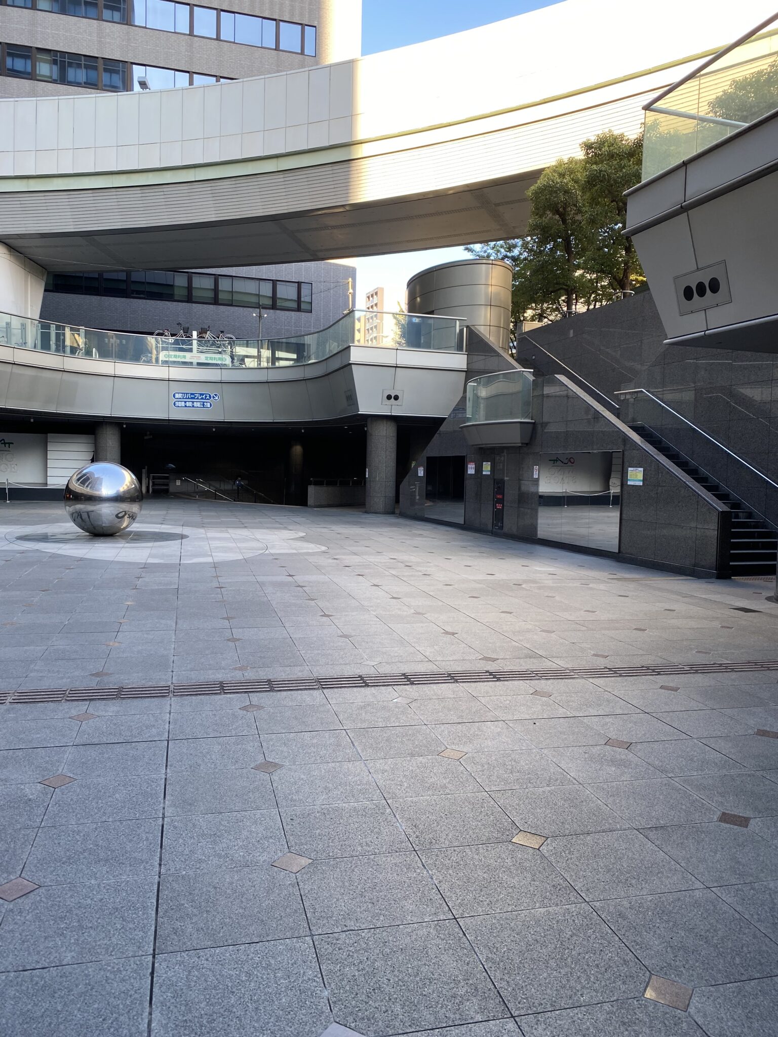 OCAT・長居公園・なんばパークスでダンス練習を楽しもう